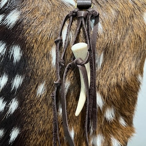 Axis Deer Hide Purse/crossbody MADE TO ORDER - Etsy