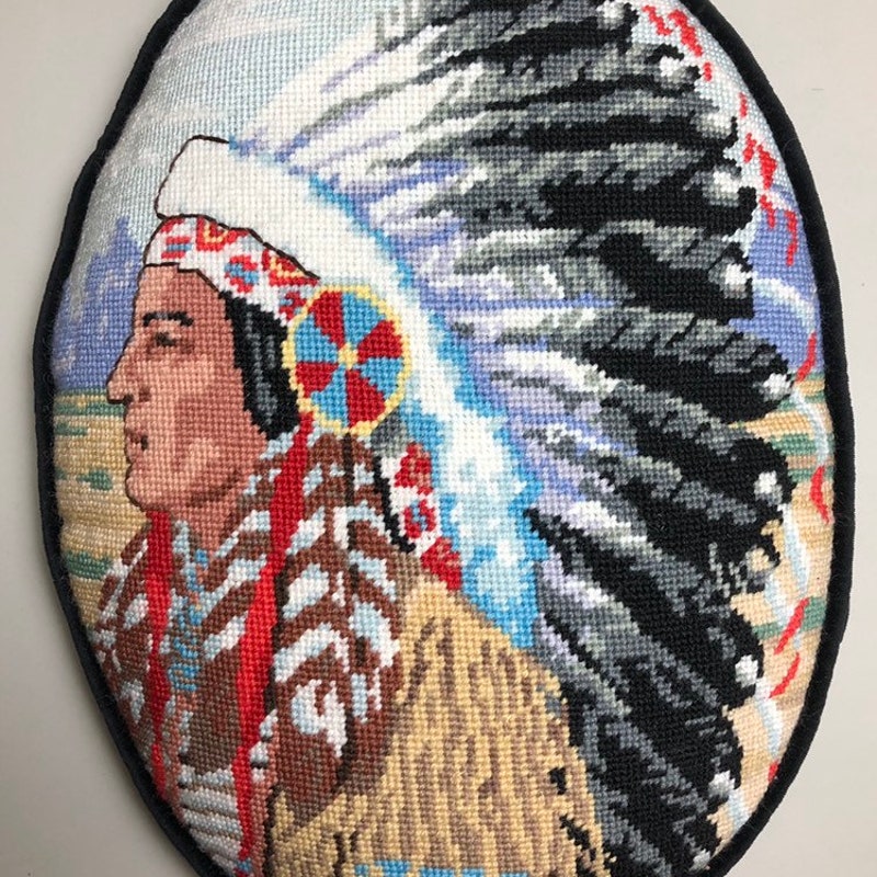 Native American Pillow - Etsy