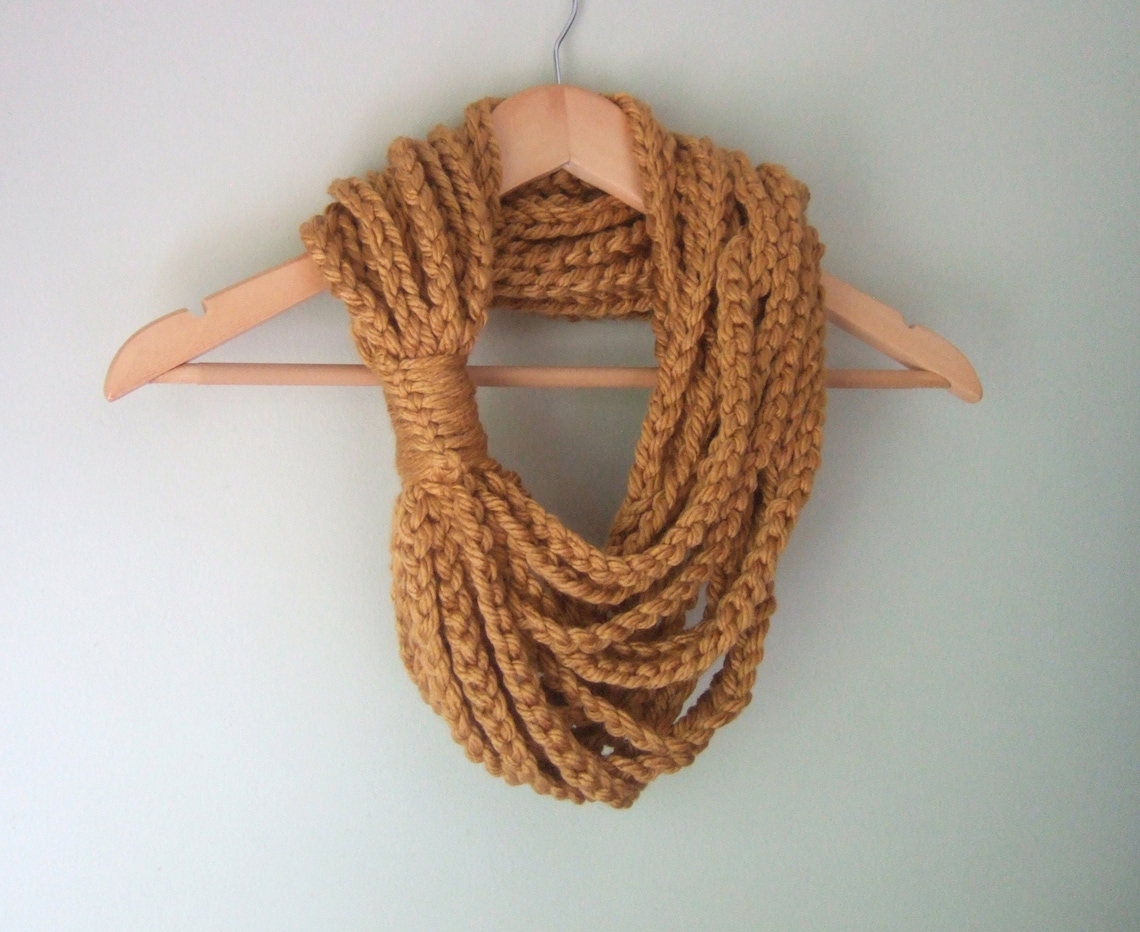 DIGITAL DOWNLOAD Chain Scarf Necklace Crochet Scarf Patterns for Women ...