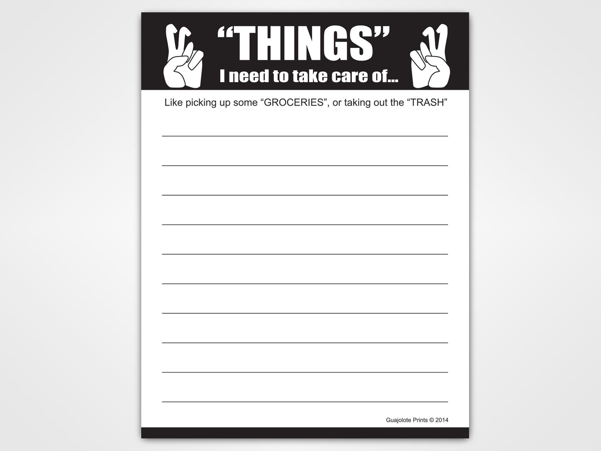 Odd and Unnecessary Quotes Notepad Funny Gift for Friend - Etsy