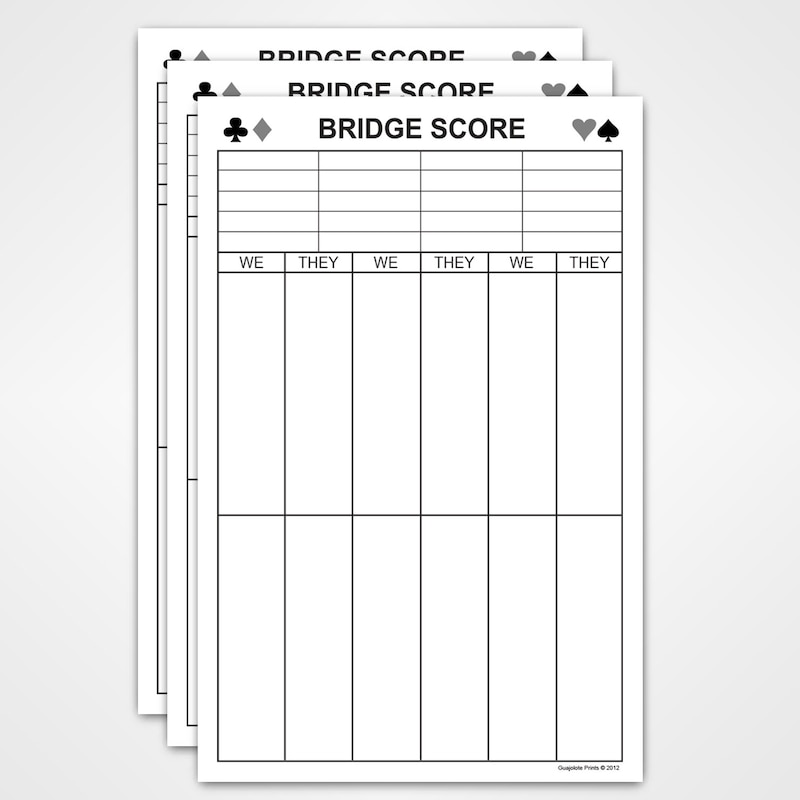 Birthday Bridge - Etsy