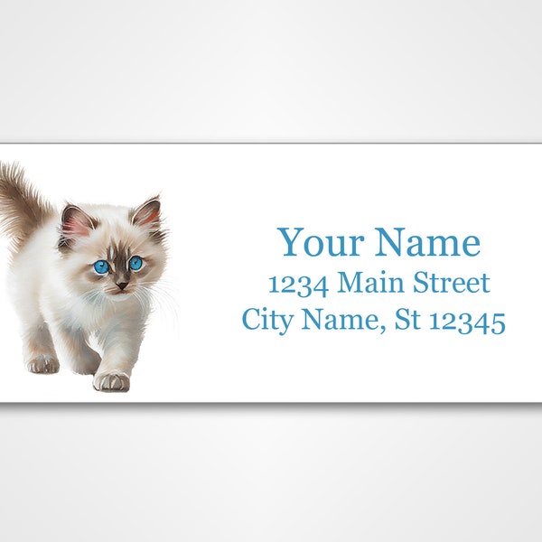 Address Label Design - Etsy