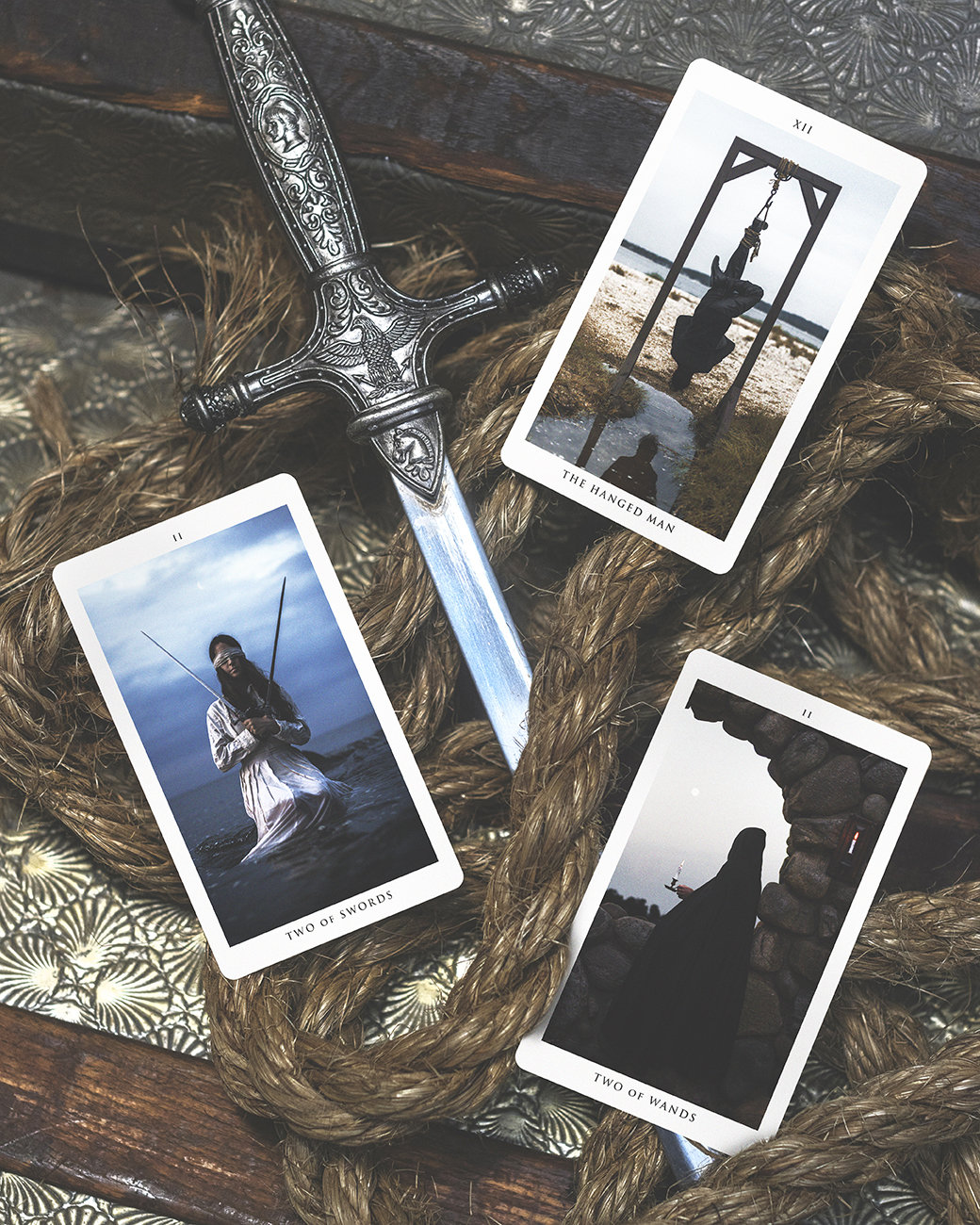 The Somnia Tarot Deck by Nicolas Bruno 78 Card Series | Etsy