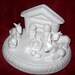Kimple Softie Child 11-piece Ceramic Bisque Nativity - Etsy