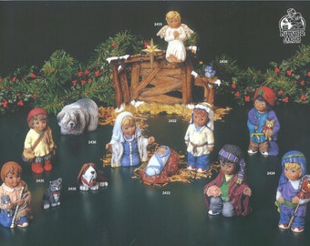 Kimple Millennium Angel Ready to Paint 12 Ceramic Bisque - Etsy