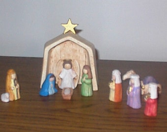 Duncan Nativity | Etsy
