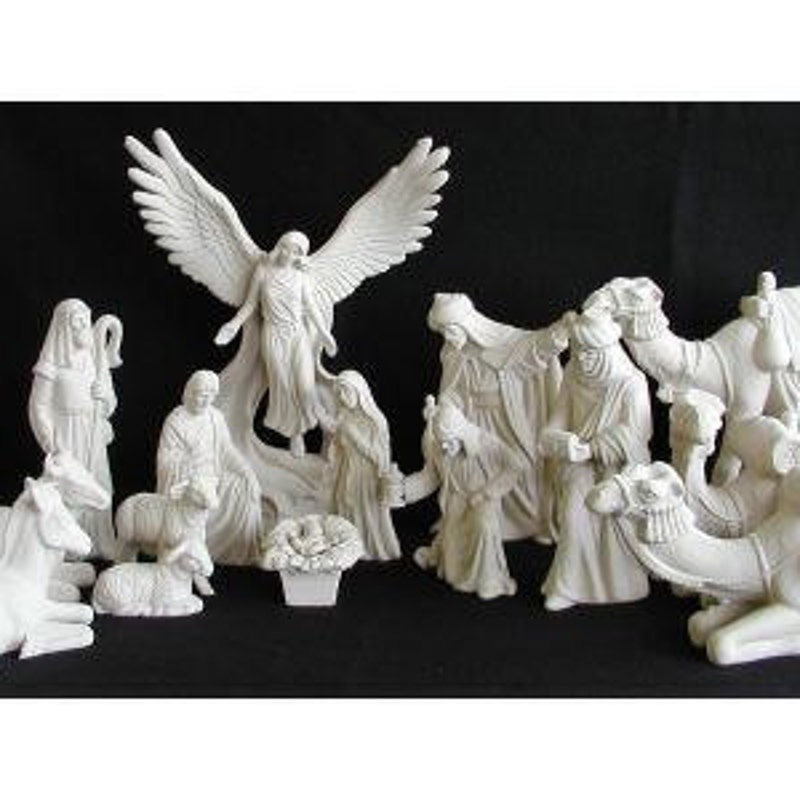 Unpainted Ceramic - Etsy