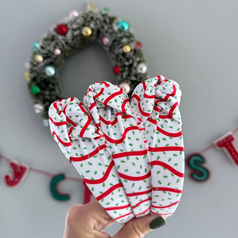 Cake Headband - Etsy