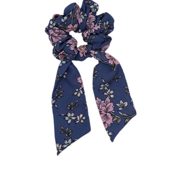 Scrunchie Scarf - Etsy