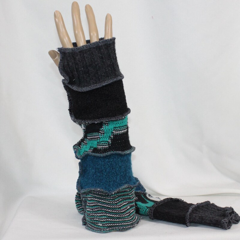 Hand Sewn Arm Warmers - Etsy