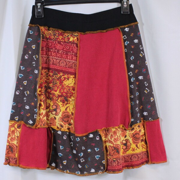 Upcycled Skirts - Etsy