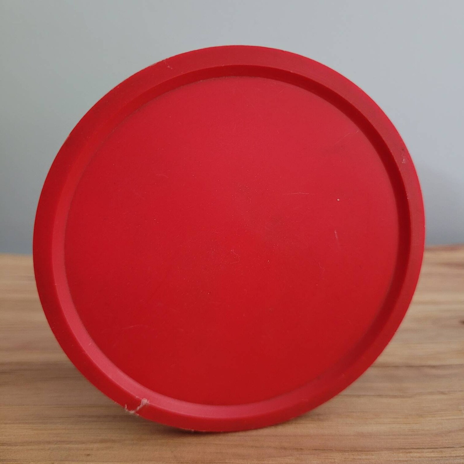 Vintage Hazel Atlas Red and Black Dutch Woman's Work is - Etsy