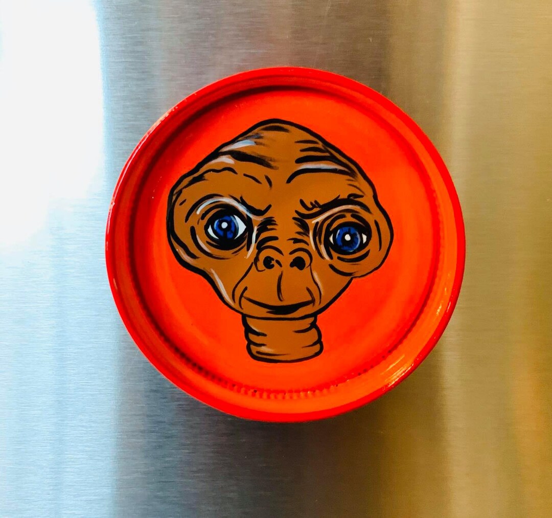 ET Phone Home Magnet - Etsy