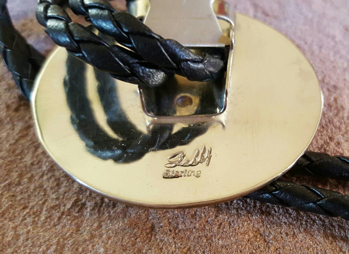 Gold and Turquoise Zia Sun Symbol Bolo Tie - Etsy