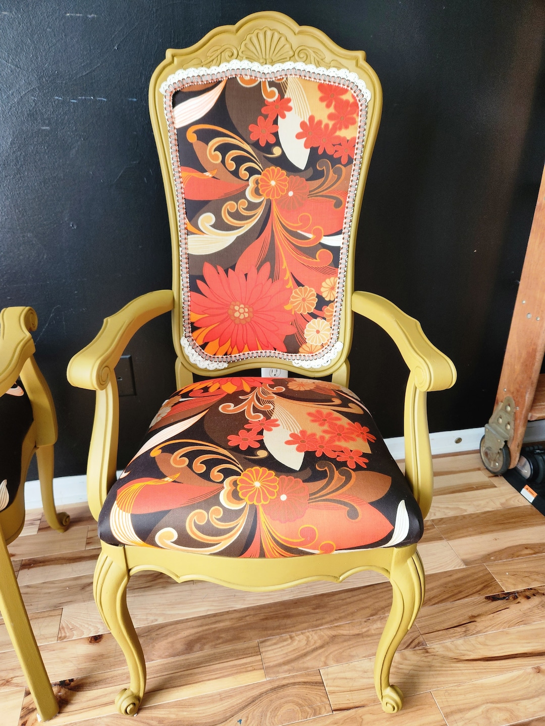 60s Vintage Kitchen Chairs Dining Chairs 60s Chairs With 60s - Etsy