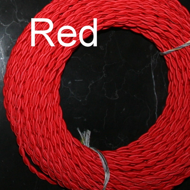 Cloth Covered Wire - Etsy