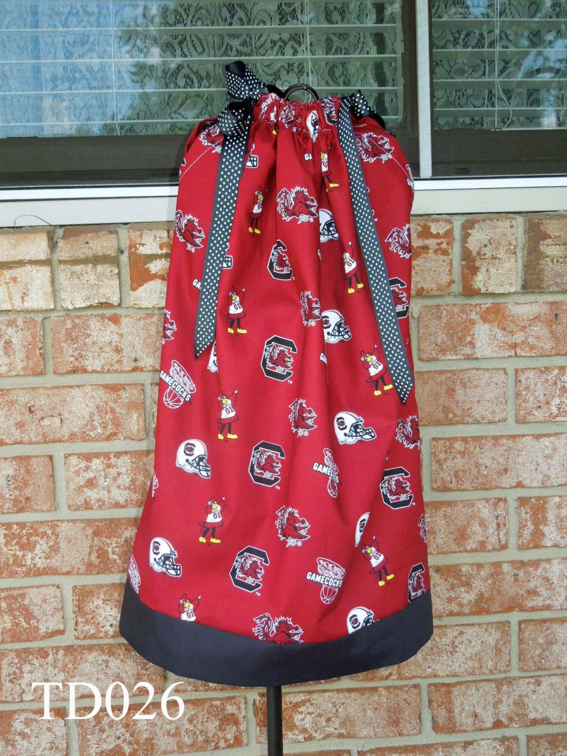 Featuring South Carolina Gamecocks Scattered Pattern - Etsy