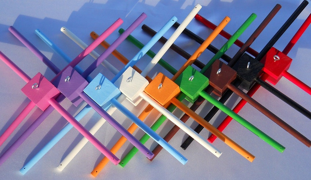 Diy Baby Mobile Kit - Painted! - Etsy