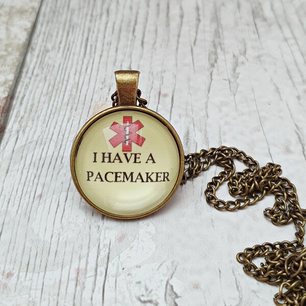 Pacemaker - Etsy