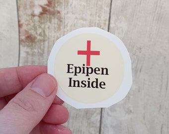 Anaphylaxis Kit - Etsy