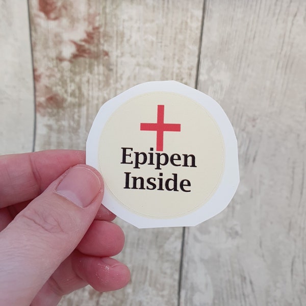 Epipen Case - Etsy