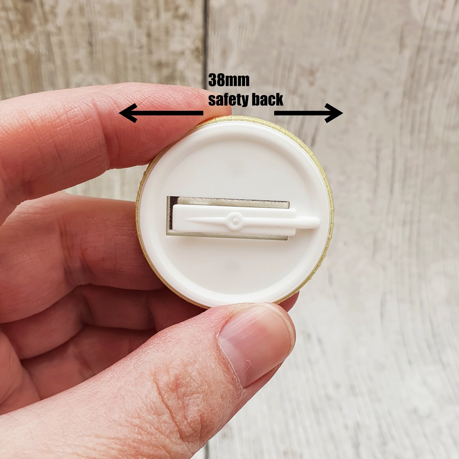 Hidden Disability Badge Invisible Illness Limited Mobility - Etsy