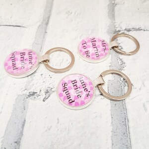 Custom Hen Night Favour, Bachelorette Favour, Hen Party Gift, Bride to ...