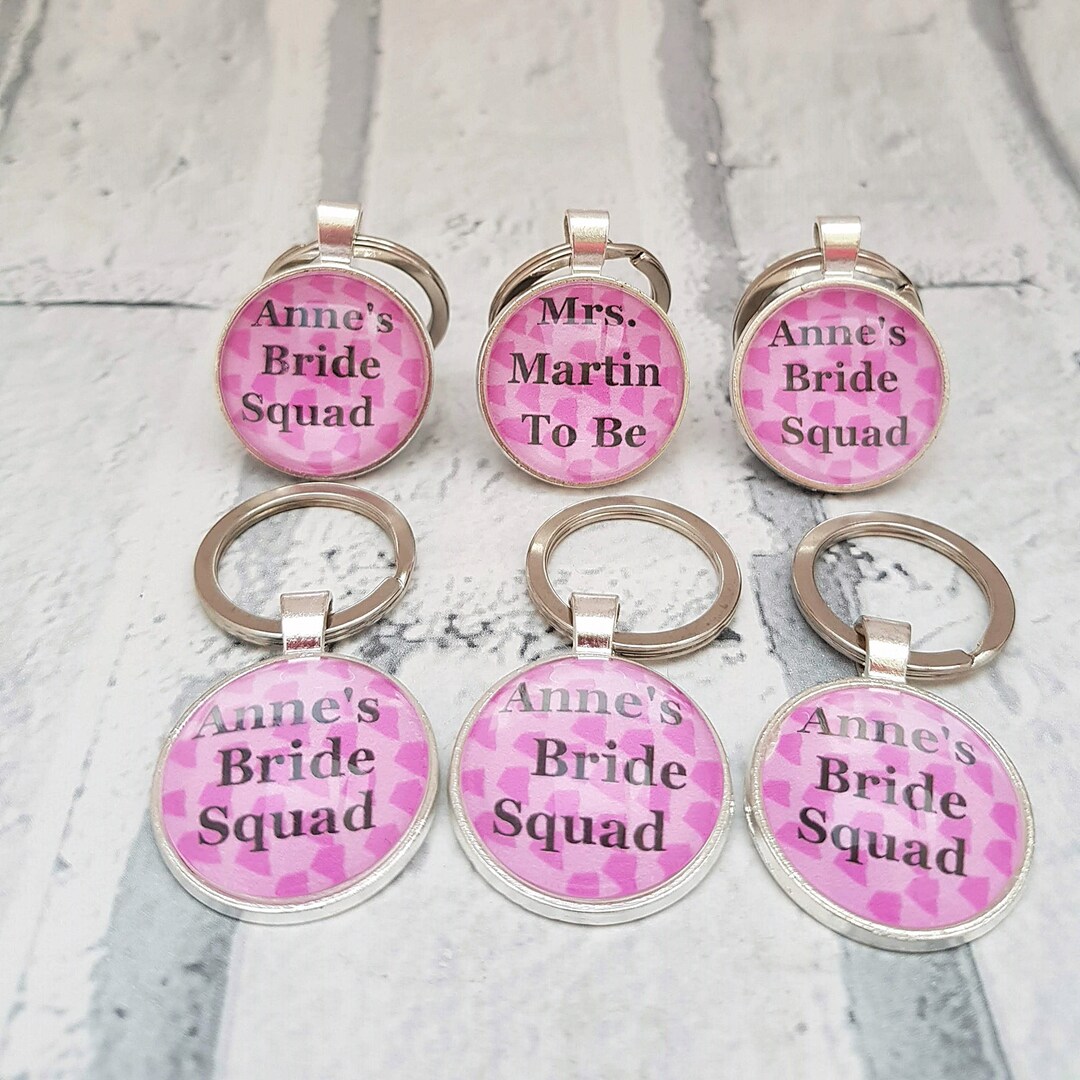 Custom Hen Night Favour, Bachelorette Favour, Hen Party Gift, Bride to ...