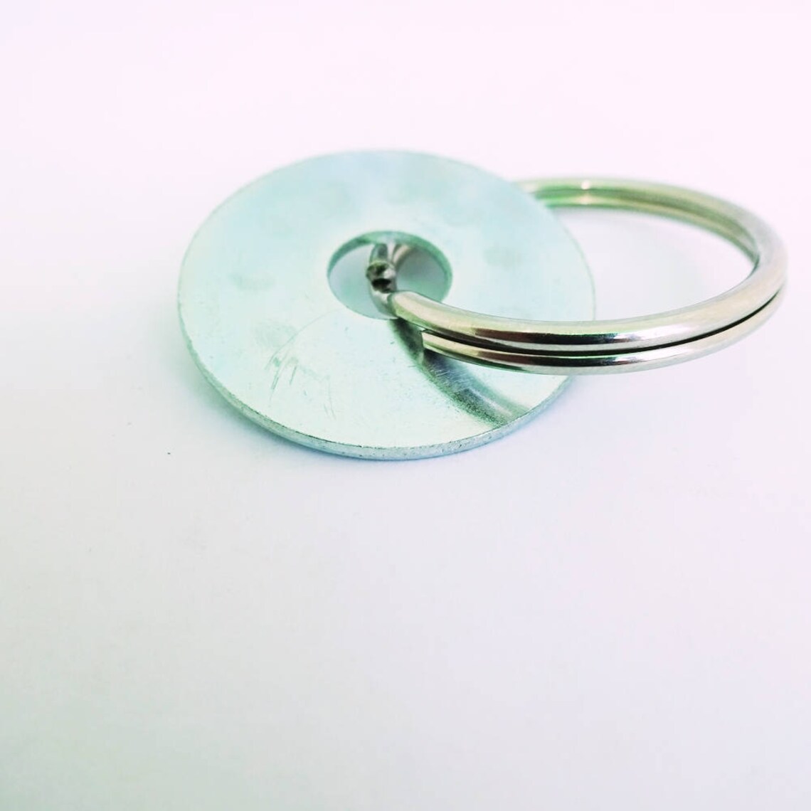 Epilepsy Warning Medical Alert Key Ring Medical Jewelry - Etsy