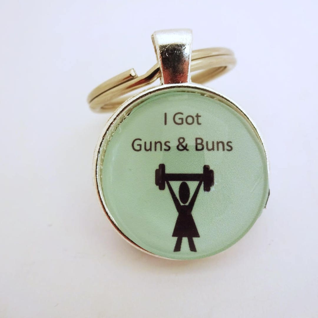 Crossfit Key Fob, Girls Who Lift Keyring, Weightlifting Keychain ...