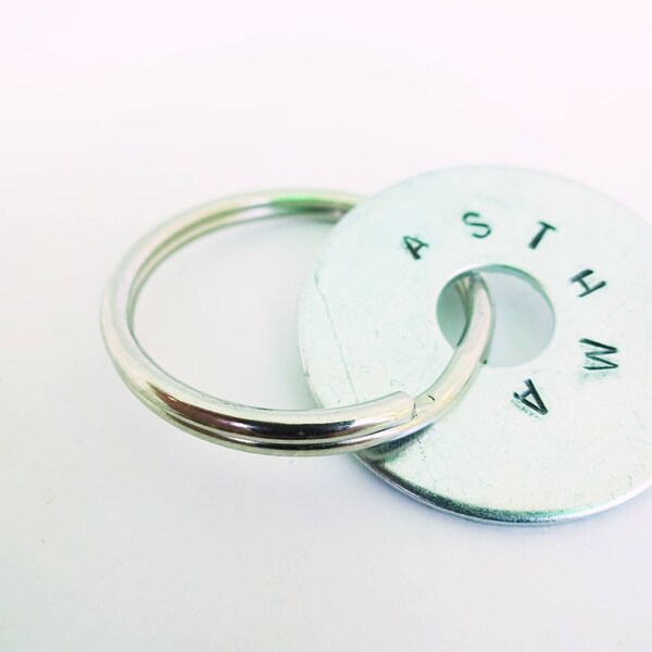First Aid Key Rings - Etsy