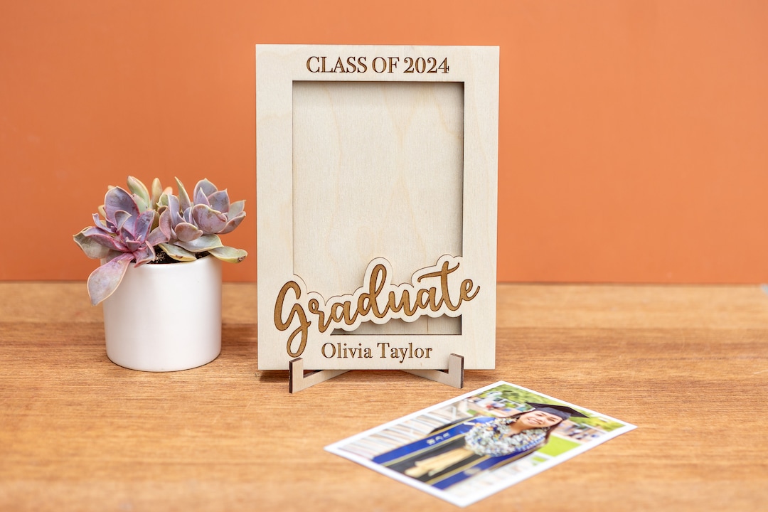 Graduation Frame Personalized for Graduate,college High School ...