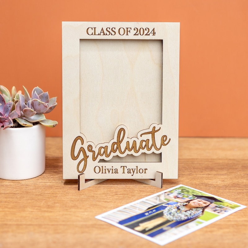 Graduation Frame - Etsy