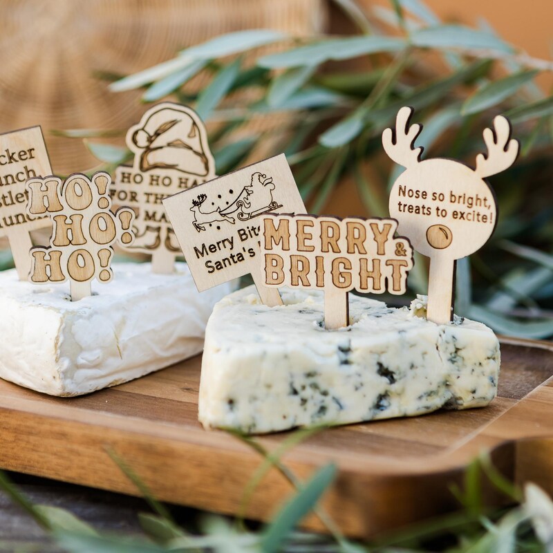 Cheese Labels - Etsy