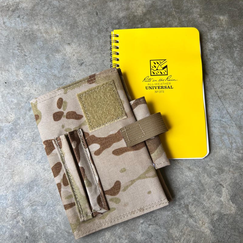 Ocp Notebook Cover - Etsy