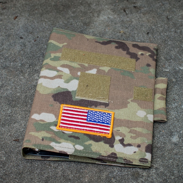Ocp Notebook Cover - Etsy