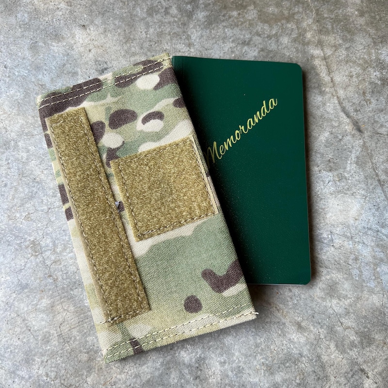 Ocp Notebook Cover - Etsy