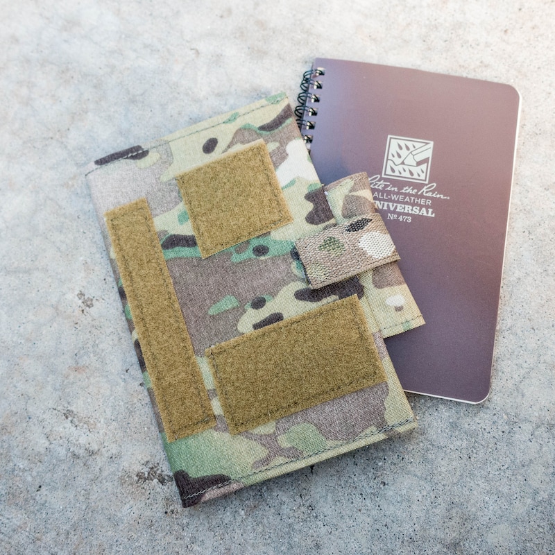 Ocp Notebook Cover - Etsy