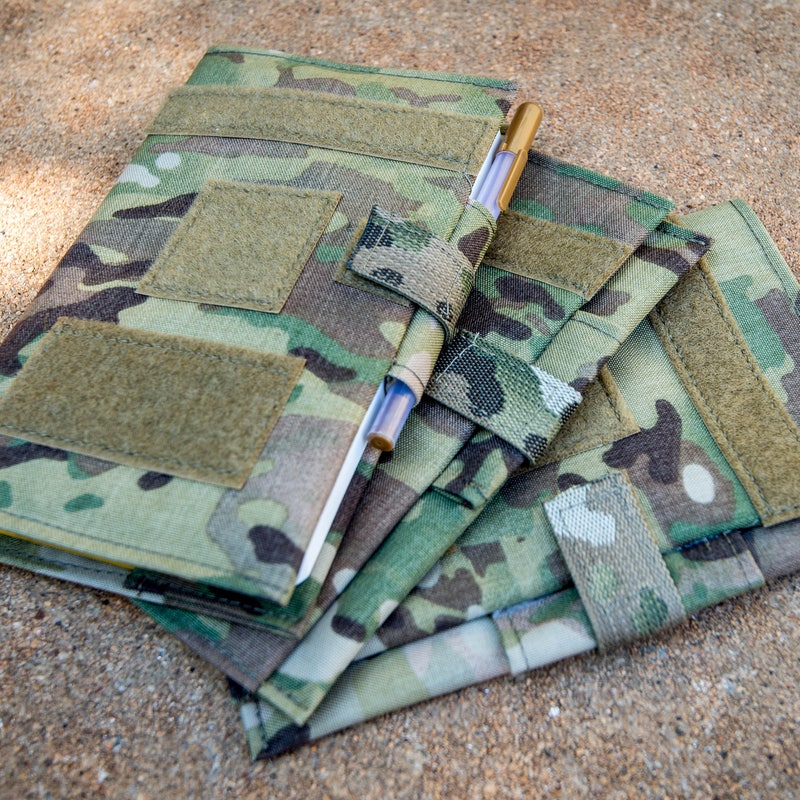 Ocp Notebook Cover - Etsy