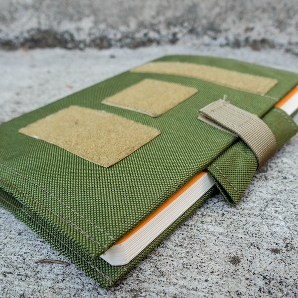 Ocp Notebook Cover - Etsy