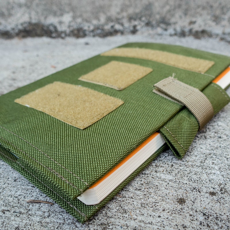 Ocp Notebook Cover - Etsy