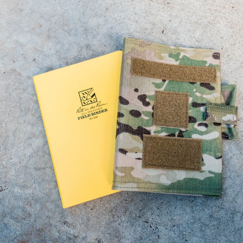 Ocp Notebook Cover - Etsy