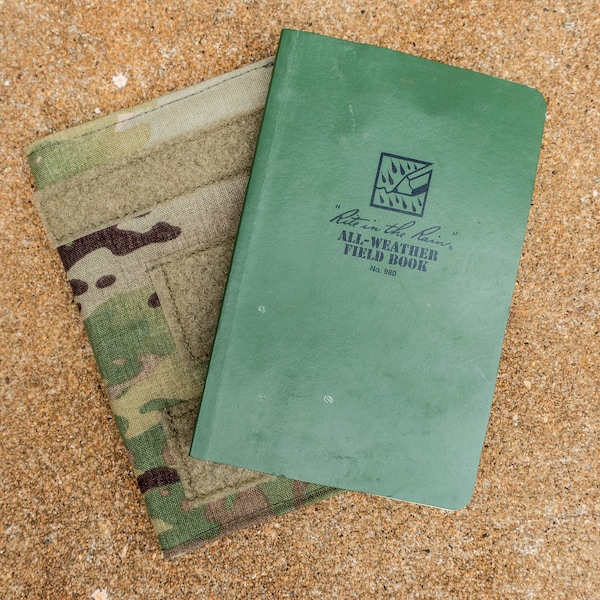 Ocp Notebook Cover - Etsy