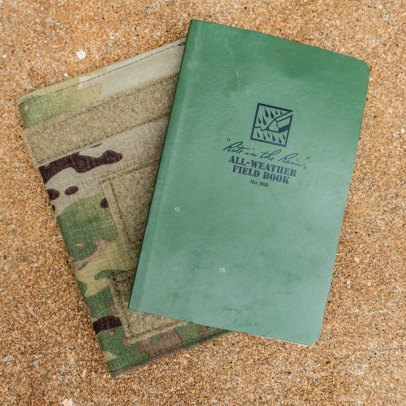 Ocp Notebook Cover - Etsy