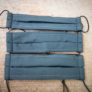 2 Layer Soft Inner Liner Nose Band Face Mask Other - Etsy