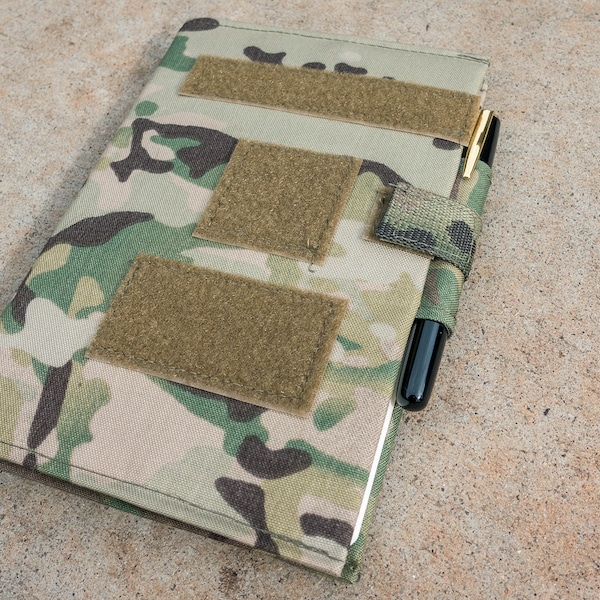 Ocp Notebook Cover - Etsy