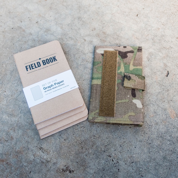 Field Notes Cover - Etsy