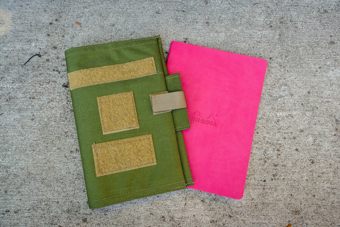 Rhodia A5 Sewn Spine Notebook 8.3 X 5.8 Cover | Etsy