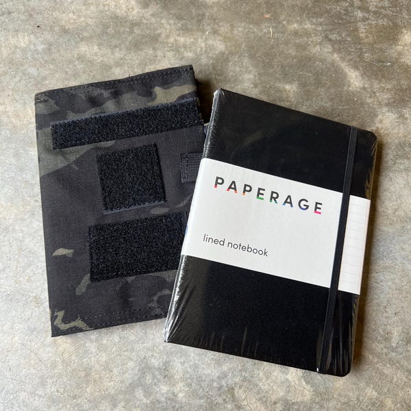 Ocp Notebook Cover - Etsy