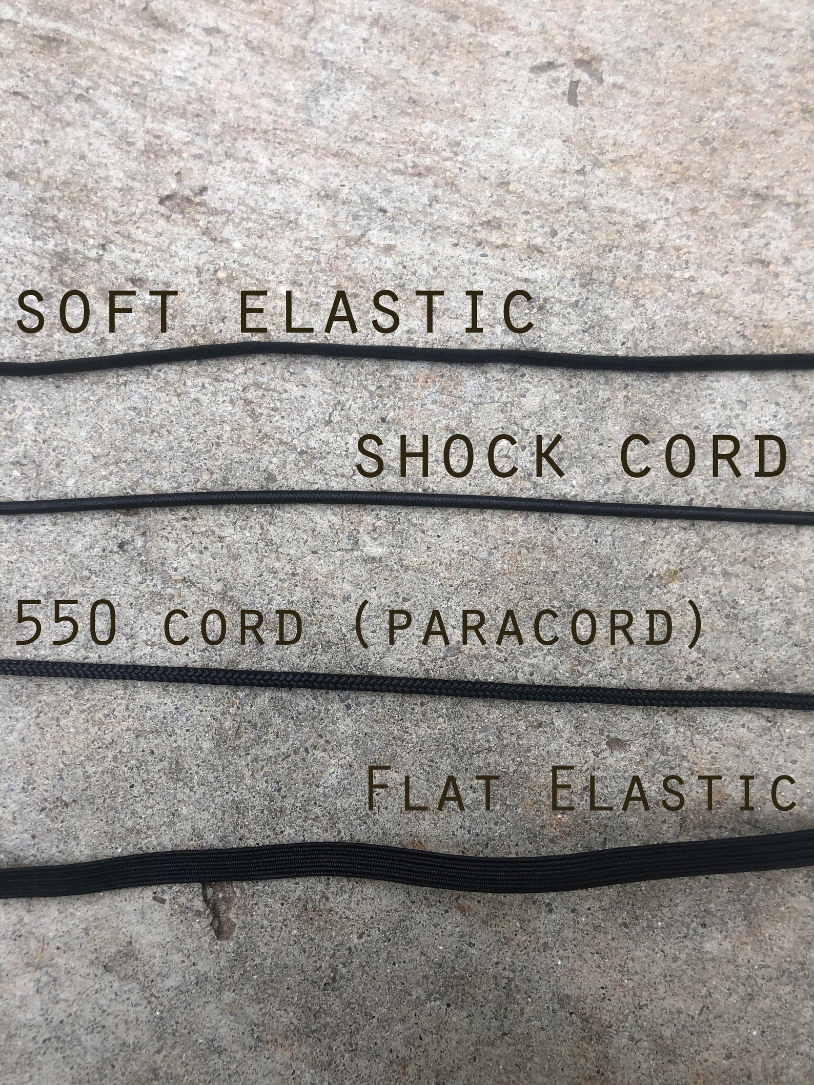 2 Layer Soft Inner Liner Nose Band Face Mask Other | Etsy